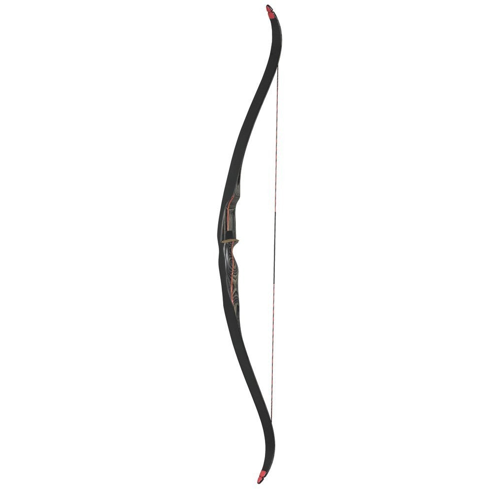 Bear Archery Super Grizzly Traditional Long Bow — WoodsArcheryRange.com ...
