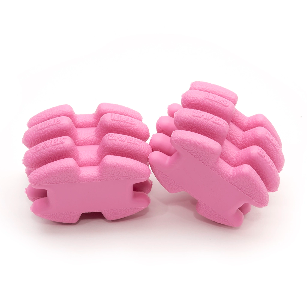 LimbSaver Super Quad Limb Dampeners Pink - 2/Pack — WoodsArcheryRange ...