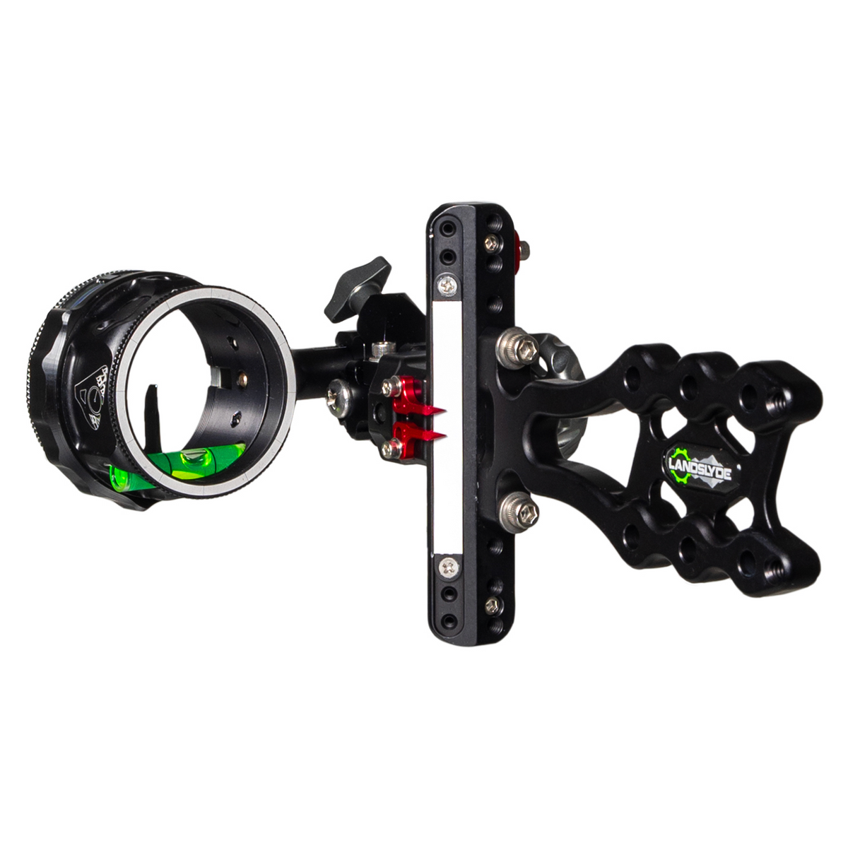 Tru Ball LANDSLYDE Plus Slider Sight Single Pin .010/.019 Green Fiber ...