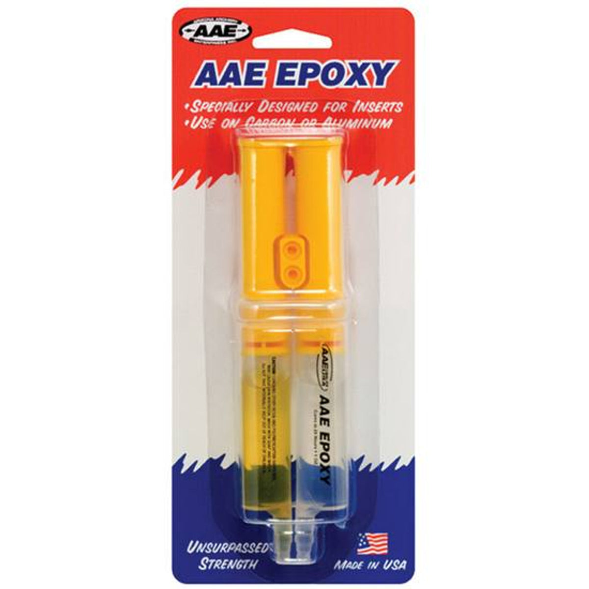 Arizona Archery 2 Part Epoxy for Nocks and Point Inserts ...