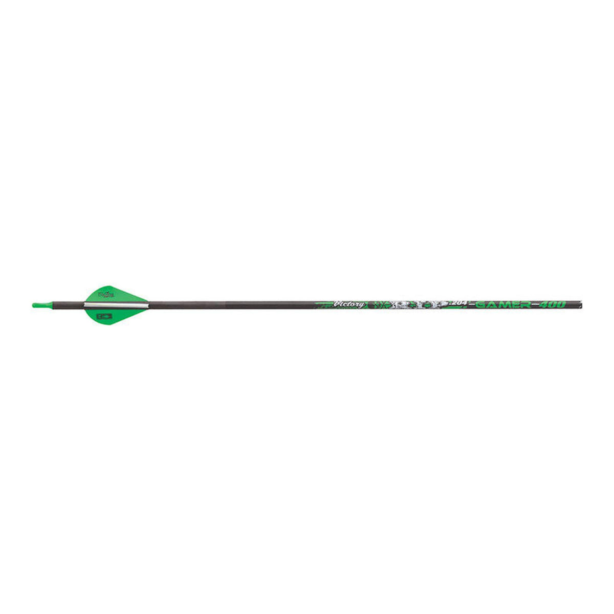 Victory Archery RIP SS Gamer Fletched 350 Spine - 6/Pack ...