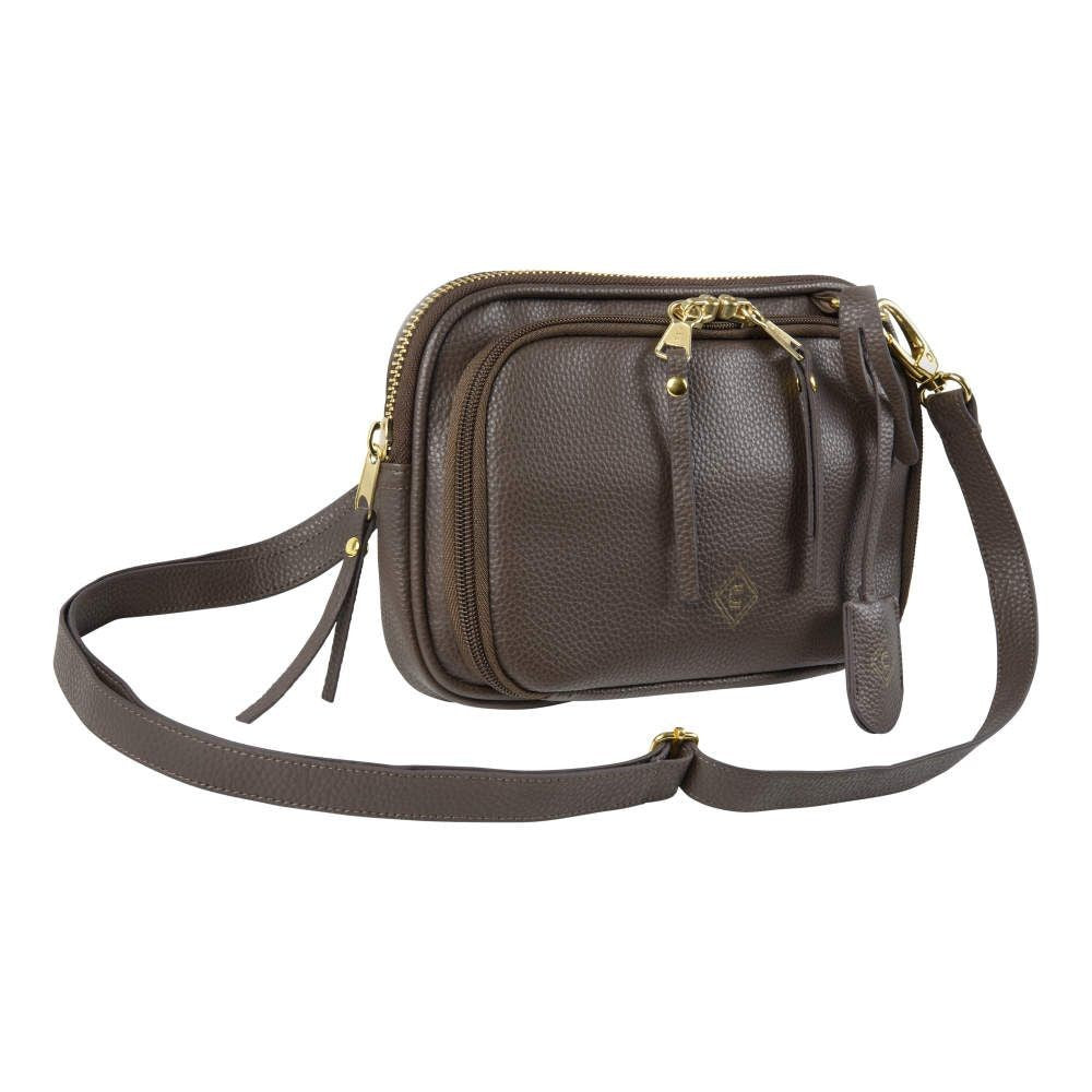 Girls With Guns Concealed Casual Tomboy Clutch Purse - Espresso, Camo ...