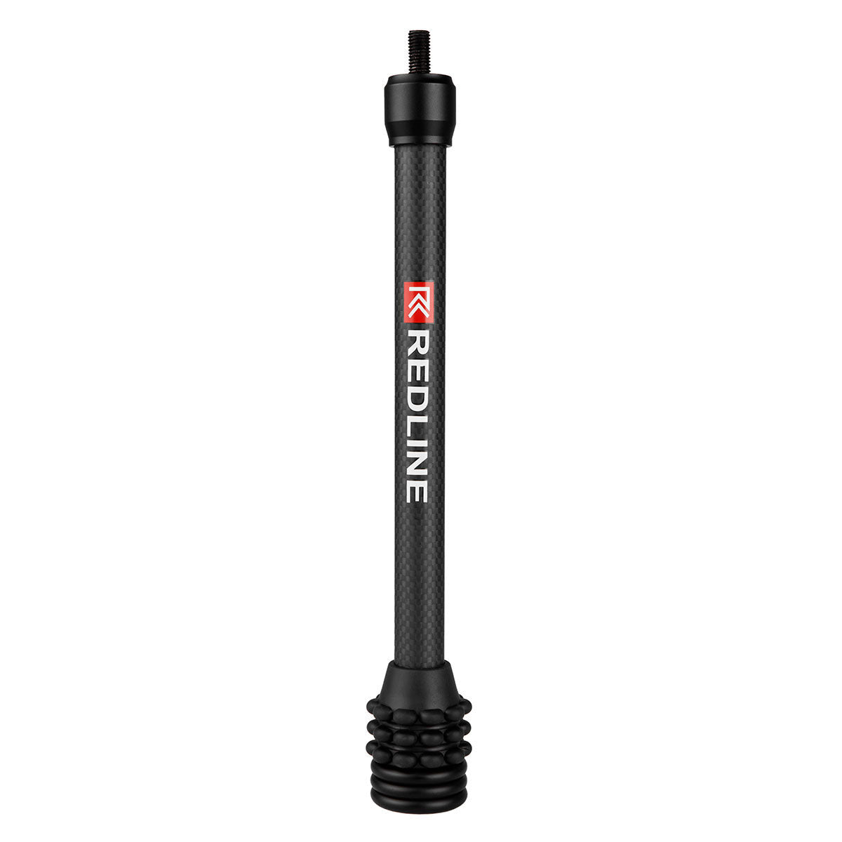 Redline RL-1 Stabilizer 10 in - Black — WoodsArcheryRange.com ...