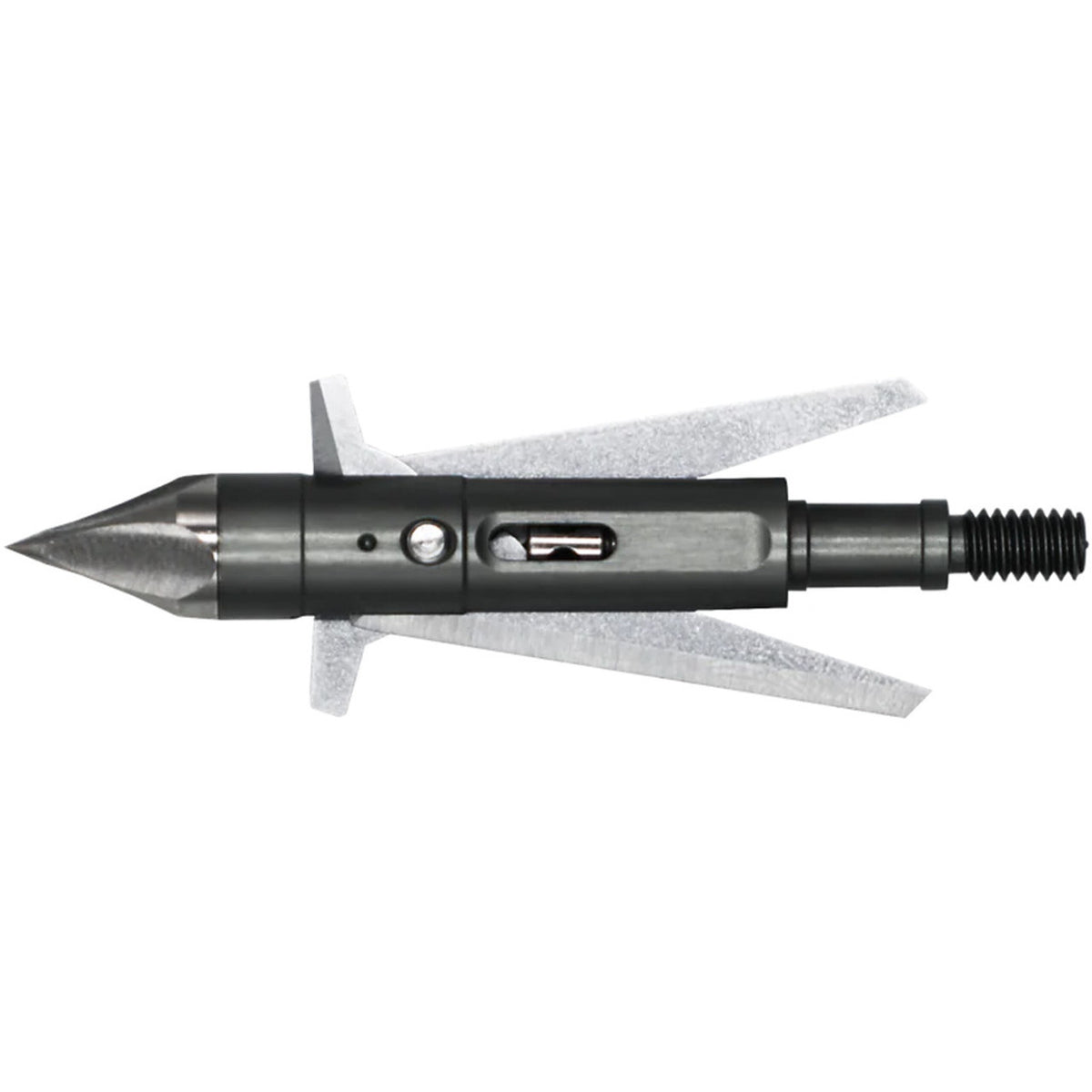 Slick Trick Torch Rear Deploy Mechanical 2-Blade Broadhead - 3/Pack ...