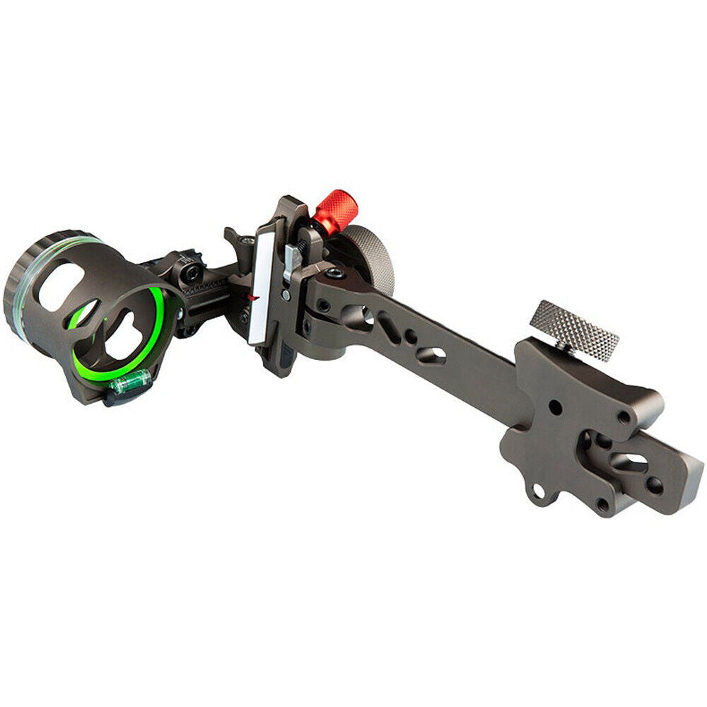 Redline RL-2 Sight 5 Pin Dovetail - Right Hand — WoodsArcheryRange.com ...