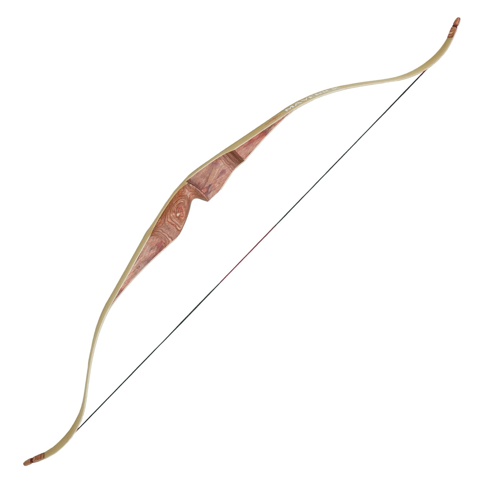 SAS Maverick One Piece Hunting Bow — WoodsArcheryRange.com ...