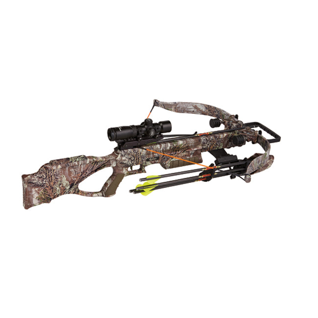 Excalibur Matrix 380 Mad Max w/Tact-Zone Lite Stuff Package ...
