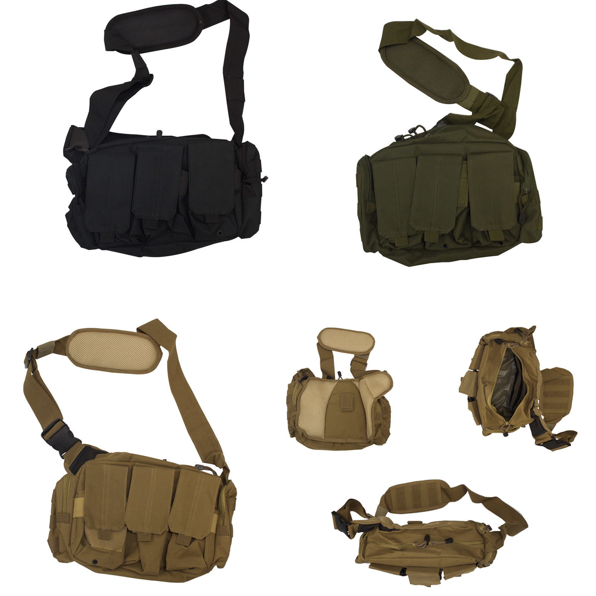 SAS Tactical Duffle Shoulder Bag Sack — WoodsArcheryRange.com ...