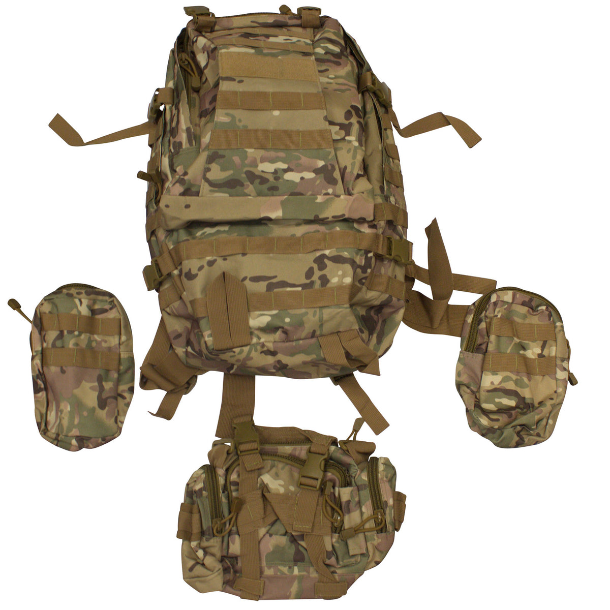 SAS Tactical Outdoor Backpack — WoodsArcheryRange.com/TheCrossbowStore.com