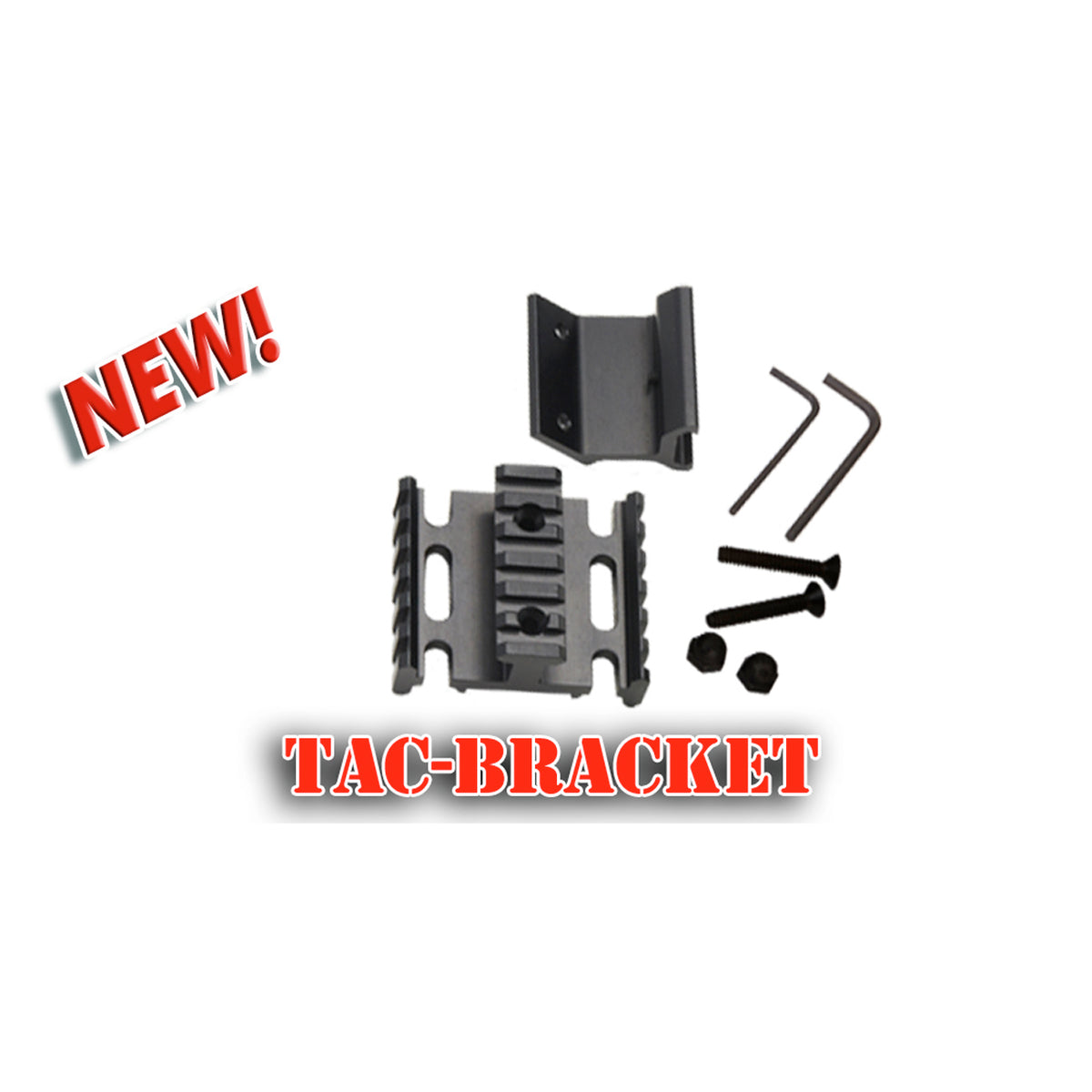 Excalibur Tac Bracket w/ Quiver Attachment — WoodsArcheryRange.com ...