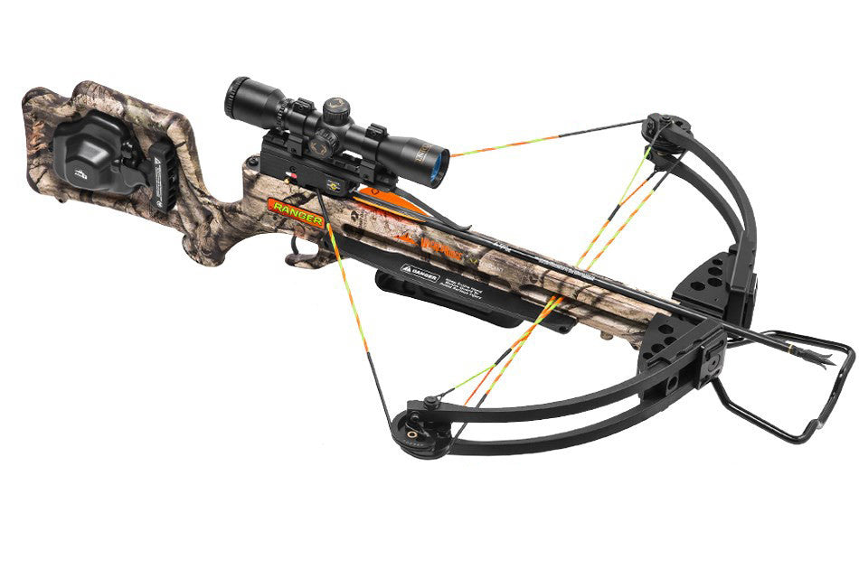 Wicked Ridge Crossbows Ranger Premium Package — WoodsArcheryRange.com ...