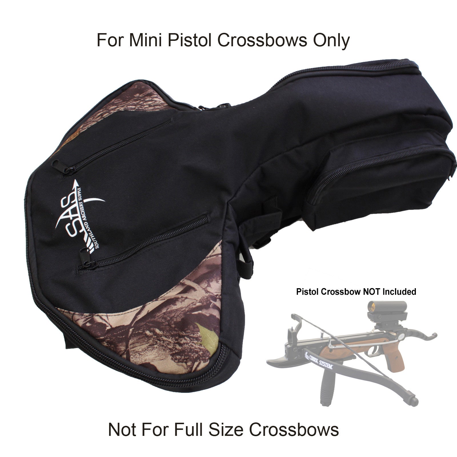 Barnett Crossbow Case Crossbow Backpack VISEMAN Crossbow Padded Case ...