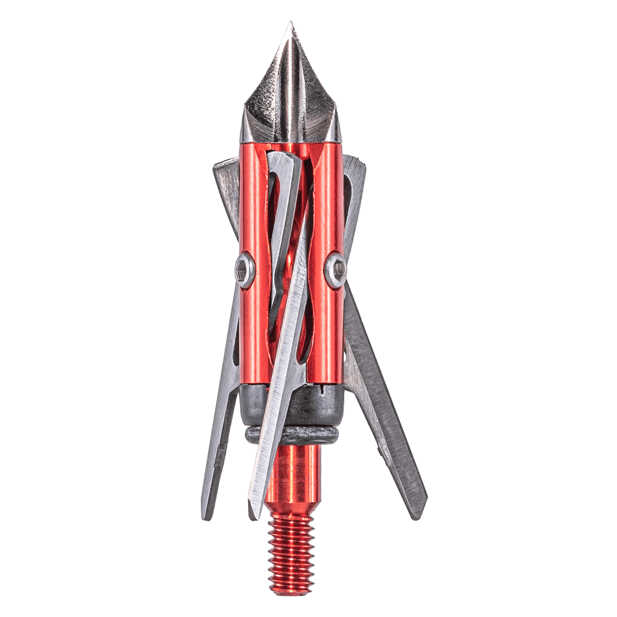 RAGE 3 Blade Chisel Tip SC Mechanical Broadhead 100 Grain 1.6