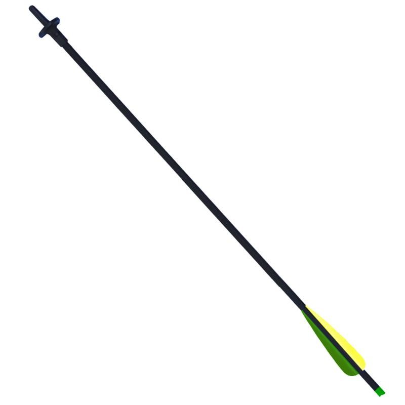 PSE Crossbolt Discharge Decocking Bolt Arrow 22" — WoodsArcheryRange ...