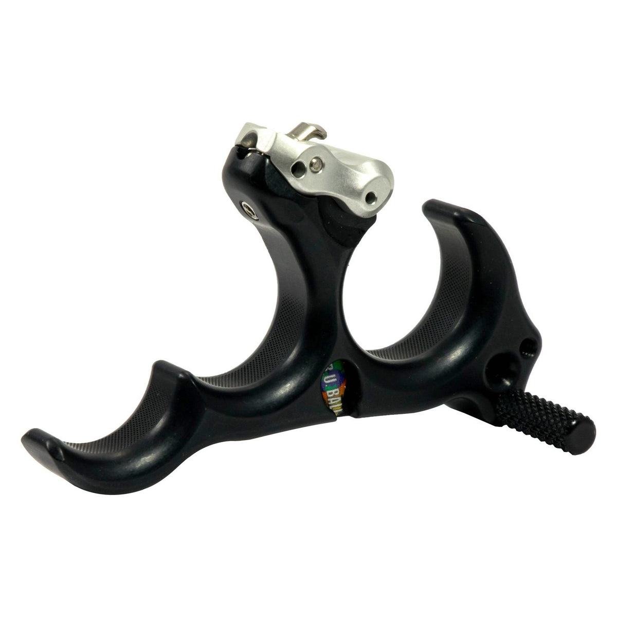 Tru Ball HT 3 Finger Hand Held Bow Release Aluminum Small/Medium/Large ...