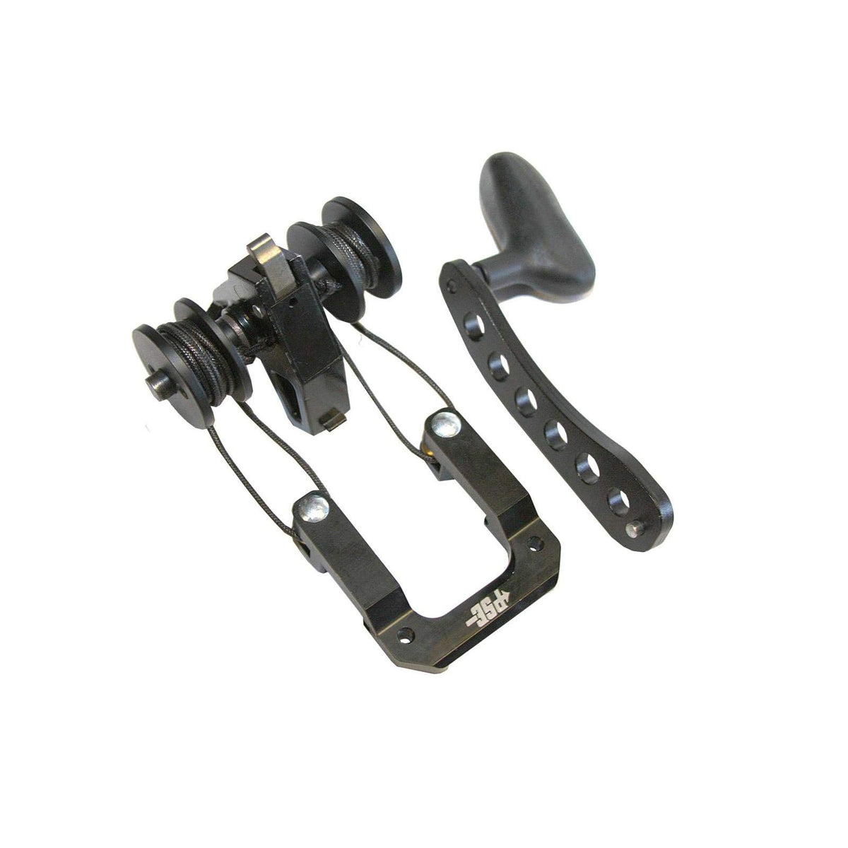 PSE Crossbow Crank 2 Hook Cocking Mechanism - Black — WoodsArcheryRange ...