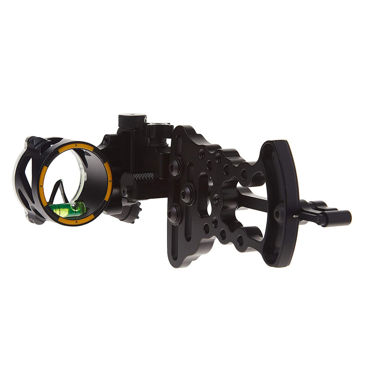 Trophy Ridge Alpha Slide 1-Pin Bow Sight .019" Black Color - Right Han ...