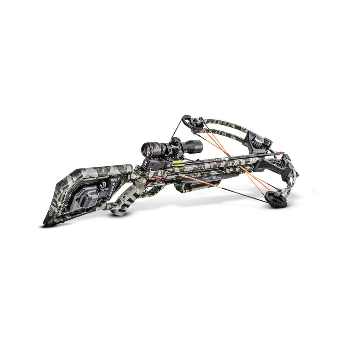 TenPoint Rampage 360 Crossbow Package - ACUdraw or ACUdraw 50 ...