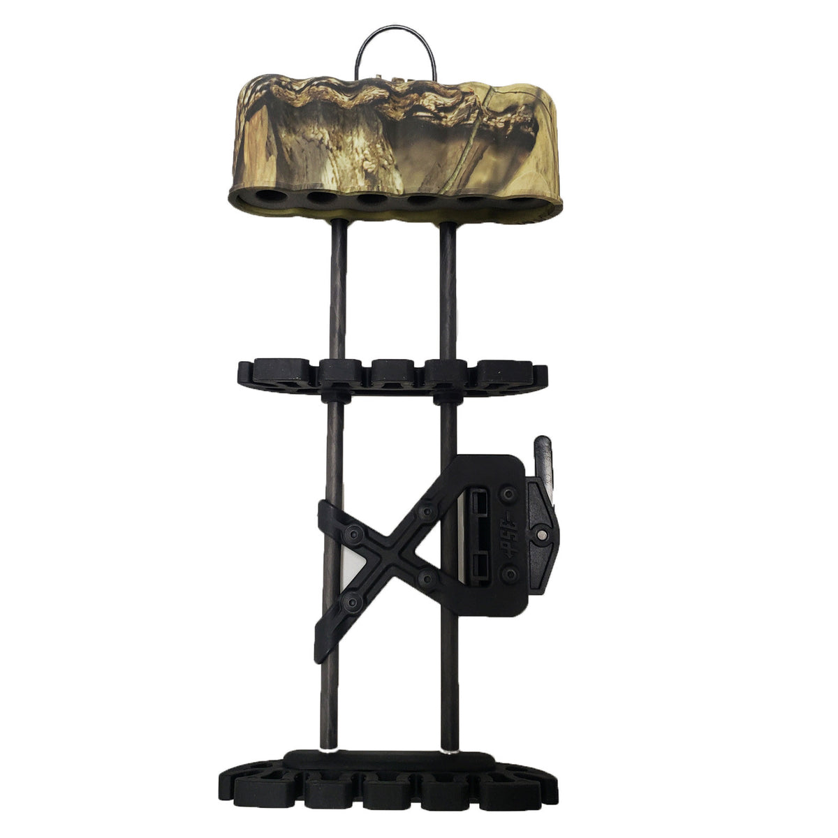 PSE Archery Covert-X 6 Arrow Infinity Carbon Fiber Frame - 4 Colors Av ...