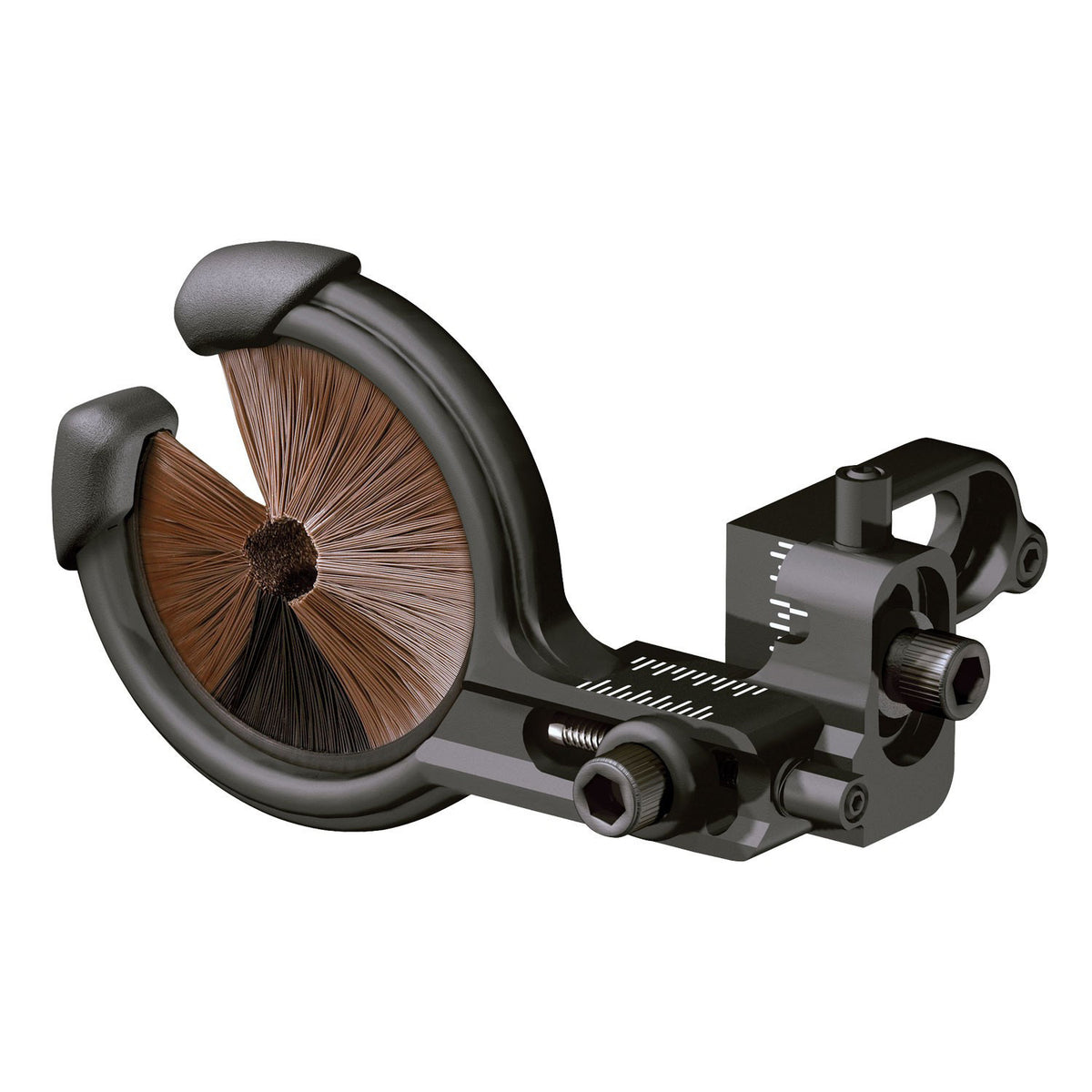 Trophy Ridge Sure Shot Pro Whisker Biscuit Right Hand Medium Black - O ...