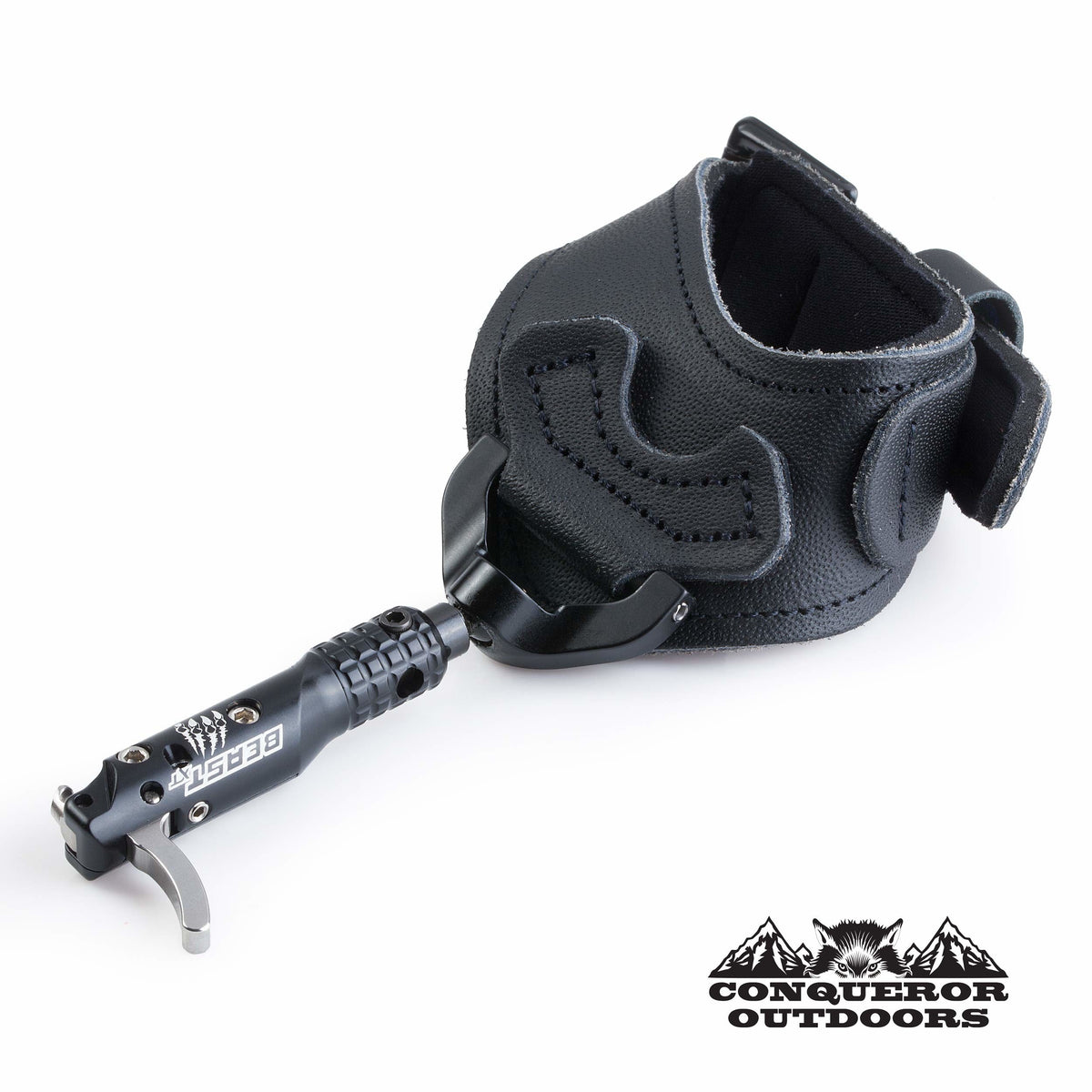 Tru Ball Beast XT 2 Release Swept Back Trigger w/ Buckle Strap Large ...