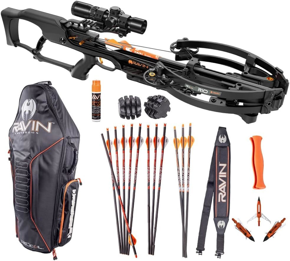 Crossbows and Crossbow Packages for Sale — WoodsArcheryRange.com ...