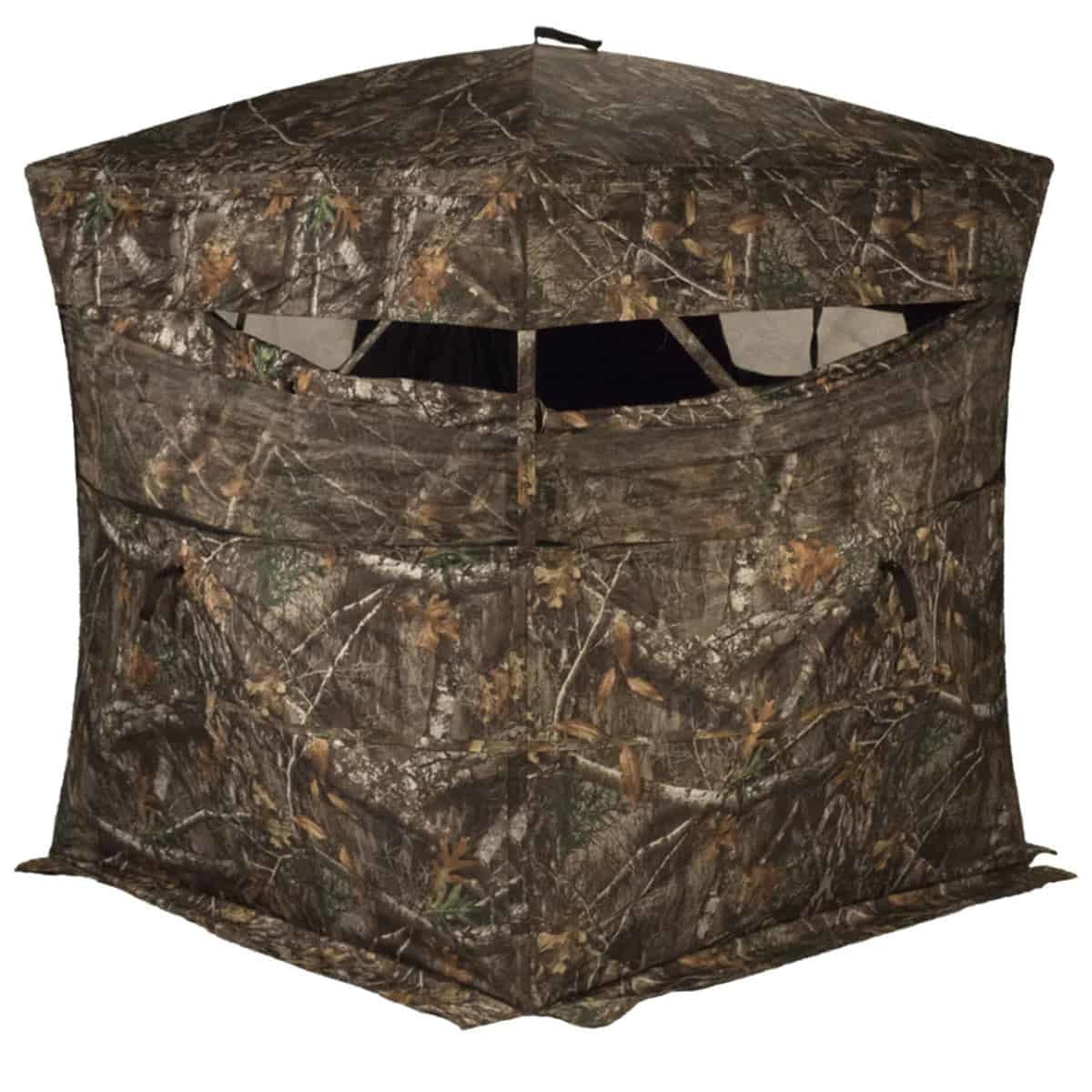 Rhino Blinds 150 Hunting Ground Blind - Realtree Edge or Predator ...